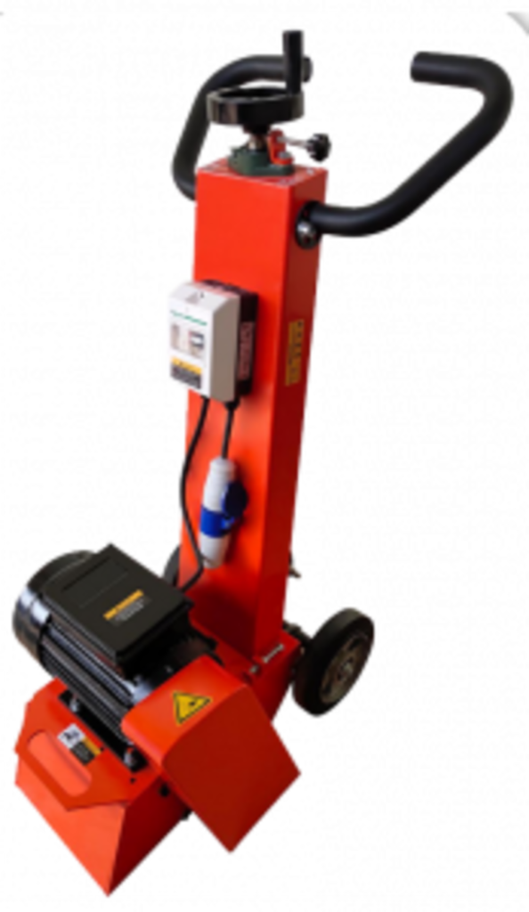 Motor Scarifier Machine - Azfast